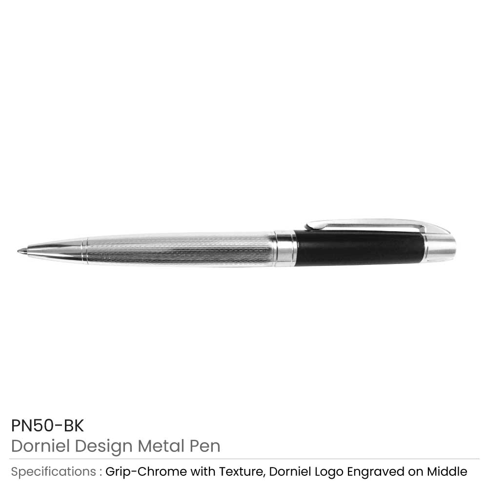 Dorniel Designs Metal Pens – Dhefor Trading Company