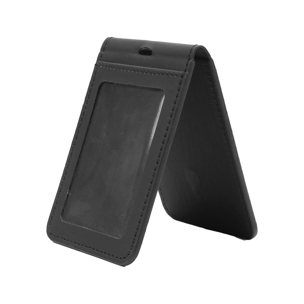 PU Leather Foldable ID Card Holder – Dhefor Trading Company