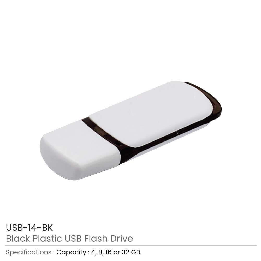 Promotional Plastic USB 8GB – Dhefor Trading Company